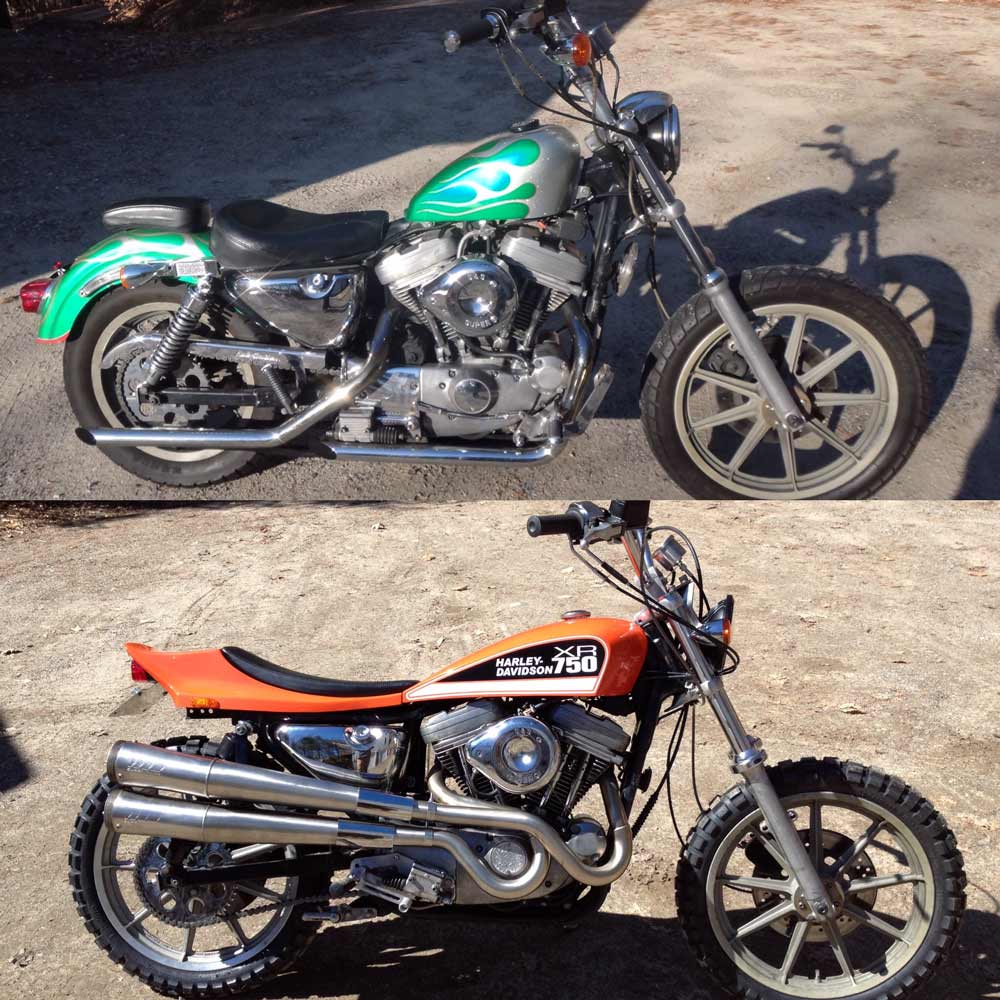 Back Road Rager - Phil Little Racing ~ Vintage Racing Motorcycle and ...