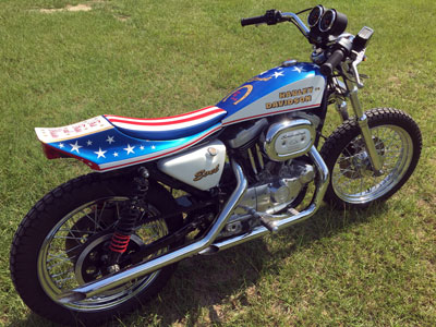 A Lucky Jump Bike - Phil Little Racing ~ Vintage Racing Motorcycle and ...